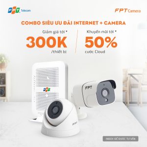 WIFI FPT – Dành cho cá nhân, hộ gia đình - FPT Telecom
